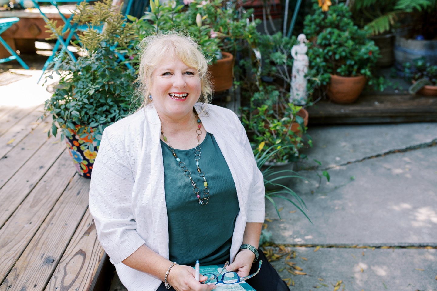 Training with Robyn D Walser